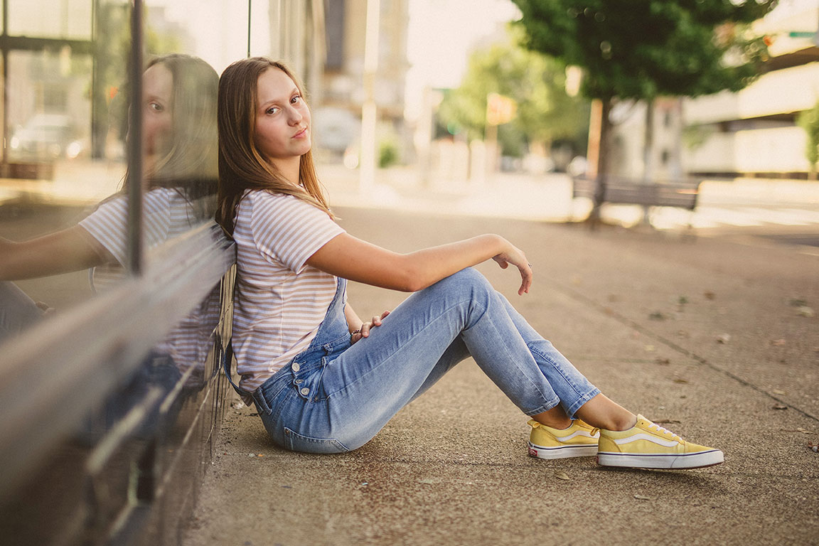 Senior Model Call - Photography & Film